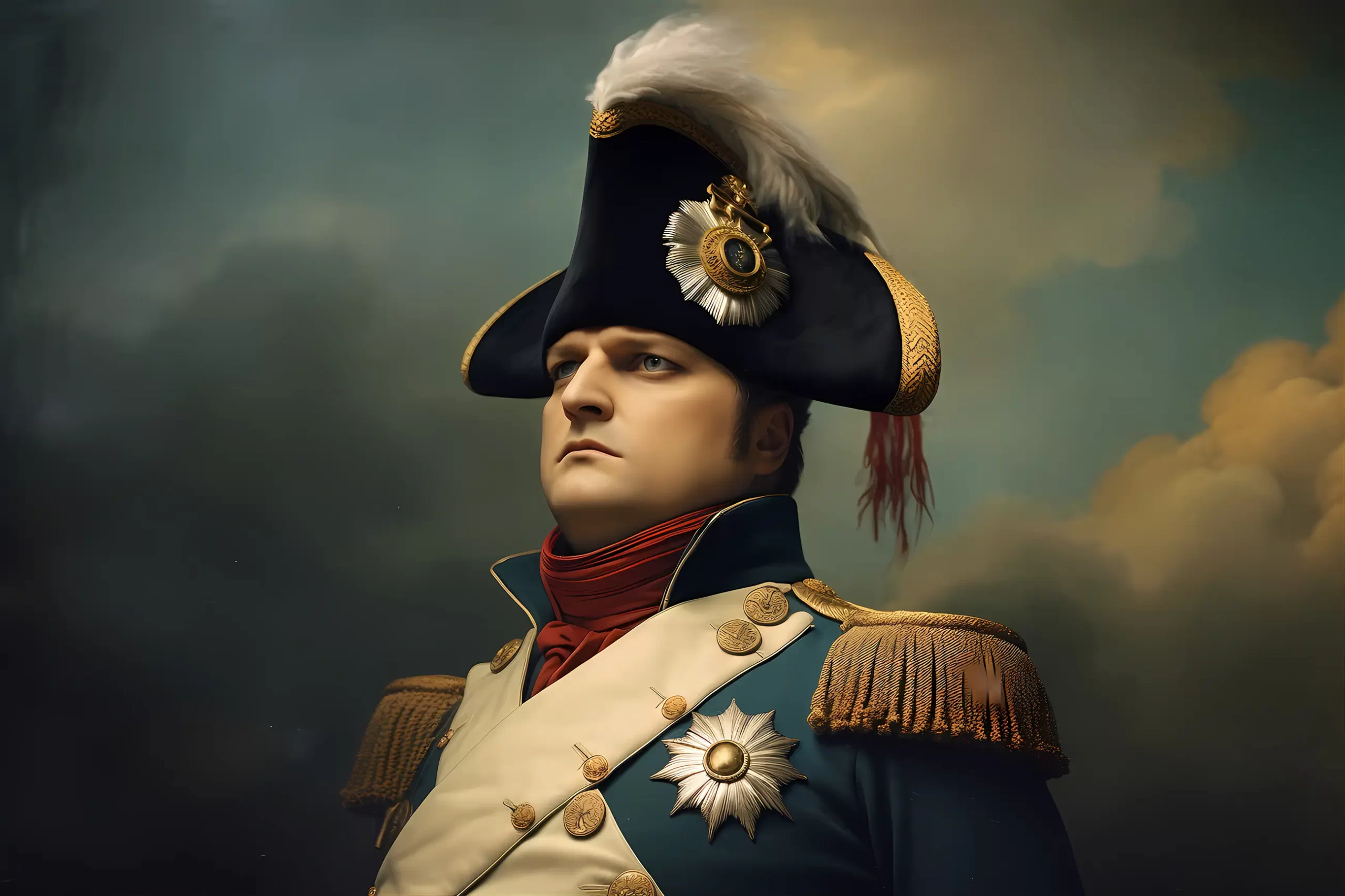 Napoleon Bonaparte